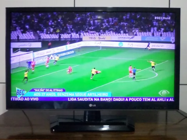 "smart tv led 32 lg" - TVs no Brasil