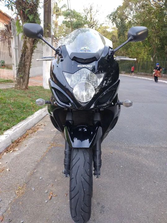 SUZUKI GSX 1250 F 2016 - 1376772021 | OLX