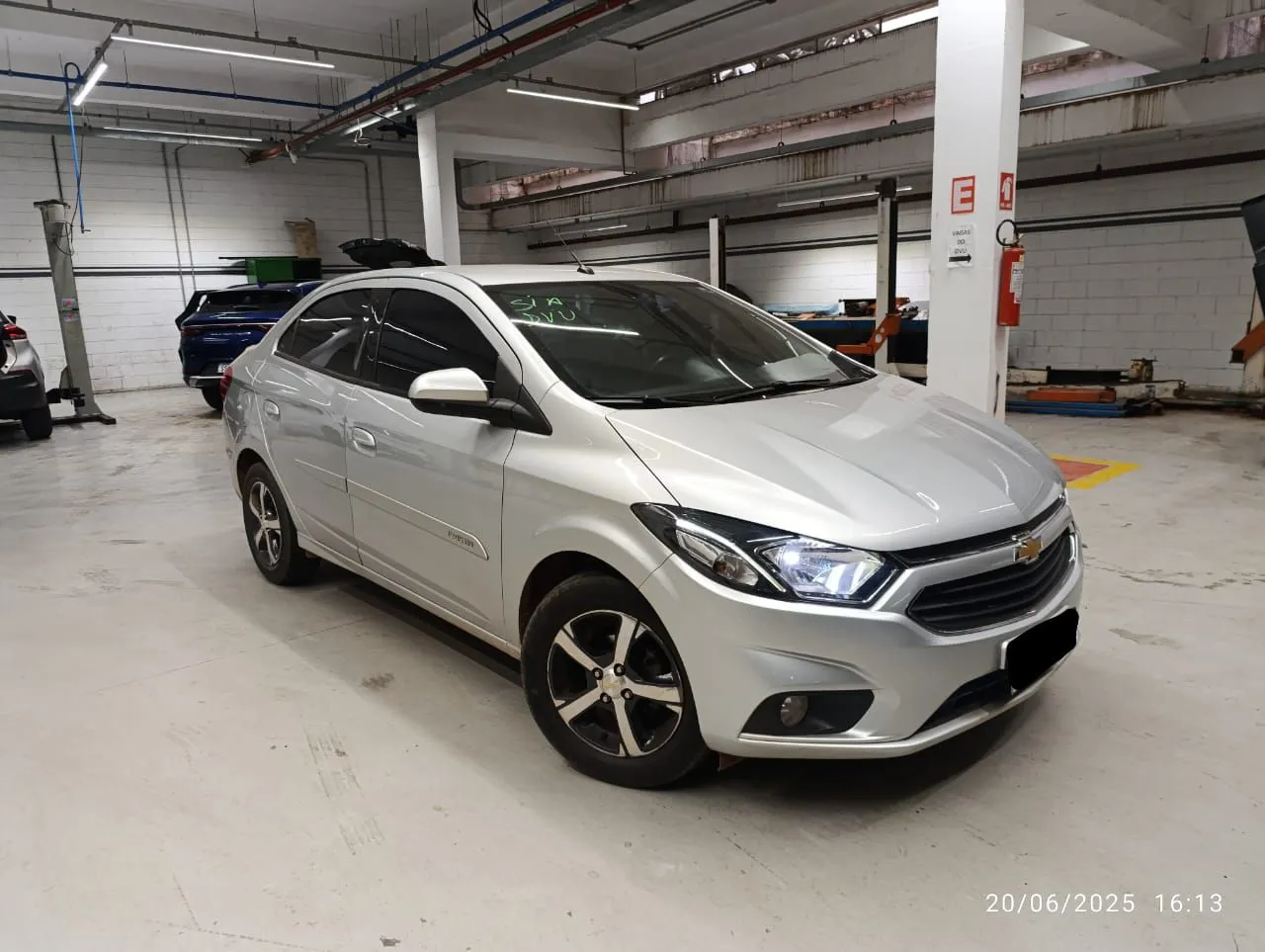 CHEVROLET PRISMA 2019 Usados e Novos