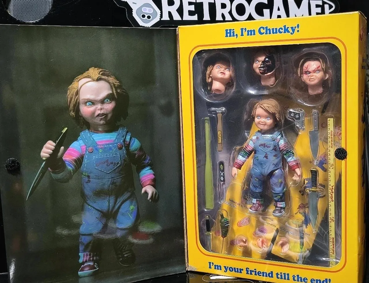 "o boneco do chucky" no Brasil