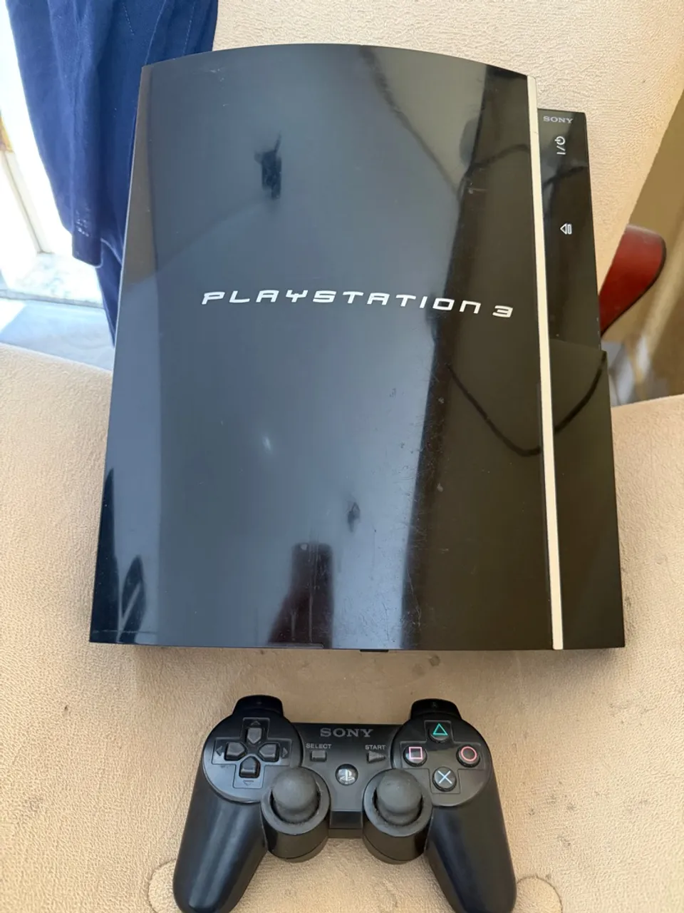 "playstation 3 fat" - Consoles de Vídeo Game no Brasil