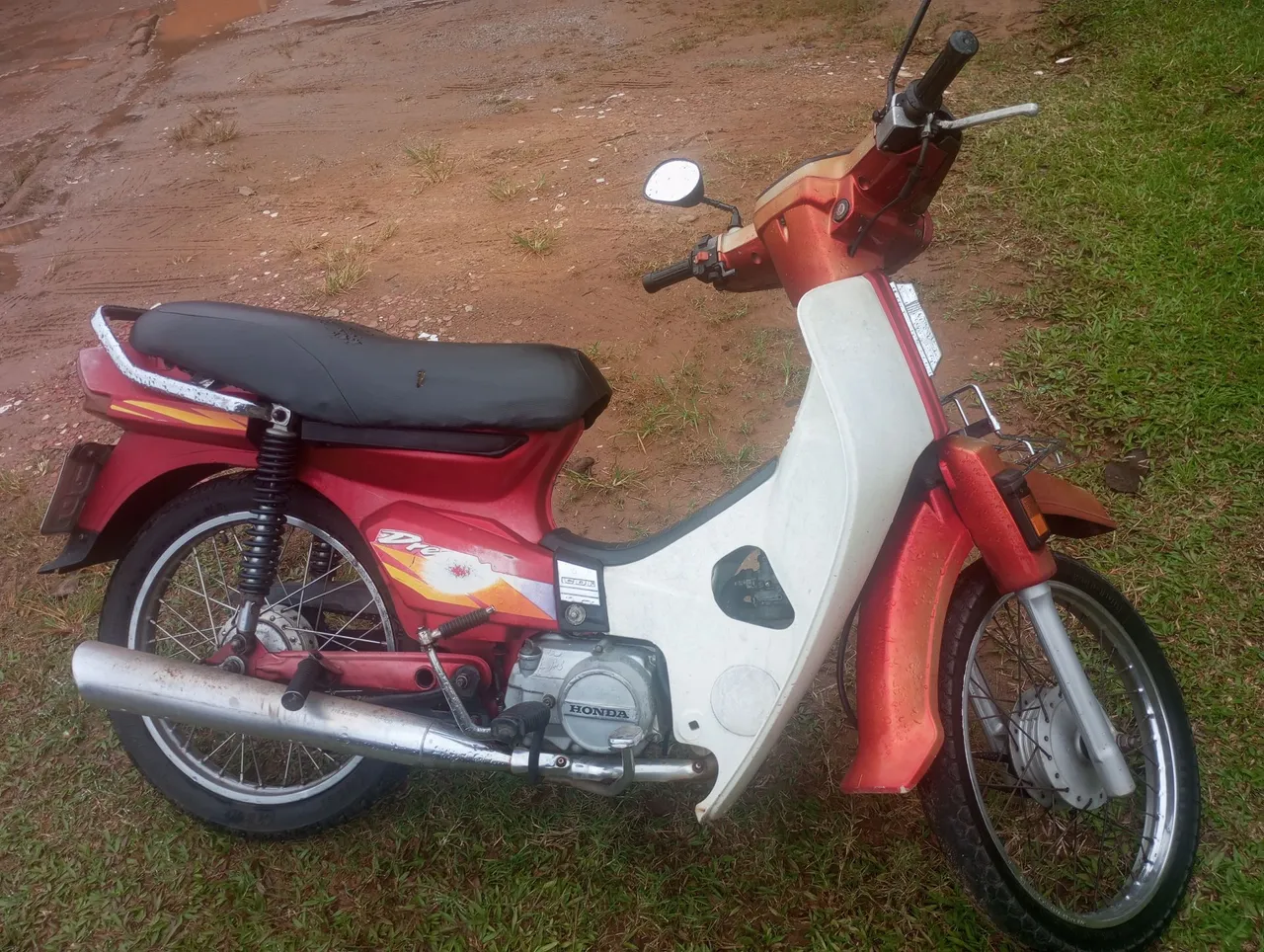 "honda dream 100" - Motos no Brasil