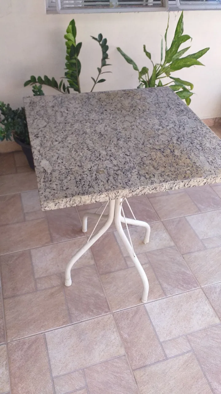 "mesa granito" - Mesas no Brasil