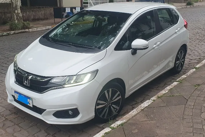 HONDA FIT 2020 Usados e Novos