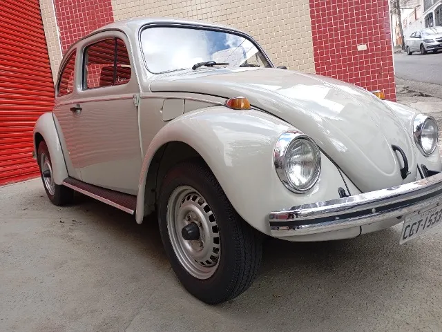 Volkswagen Fusca 1984 Usados e Novos