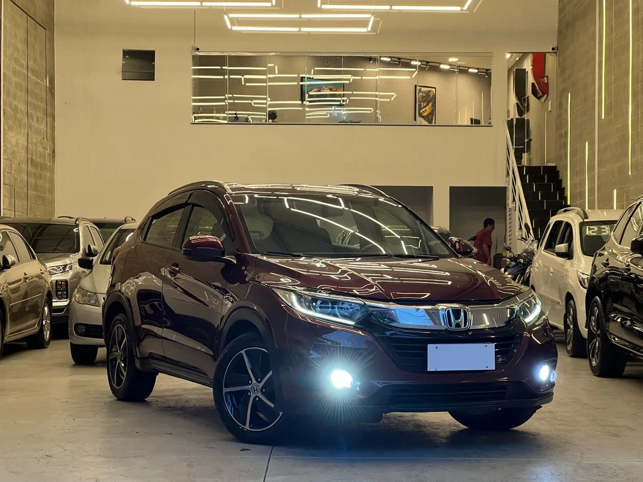 "honda hrv 2020" - Carros Usados e Novos à venda