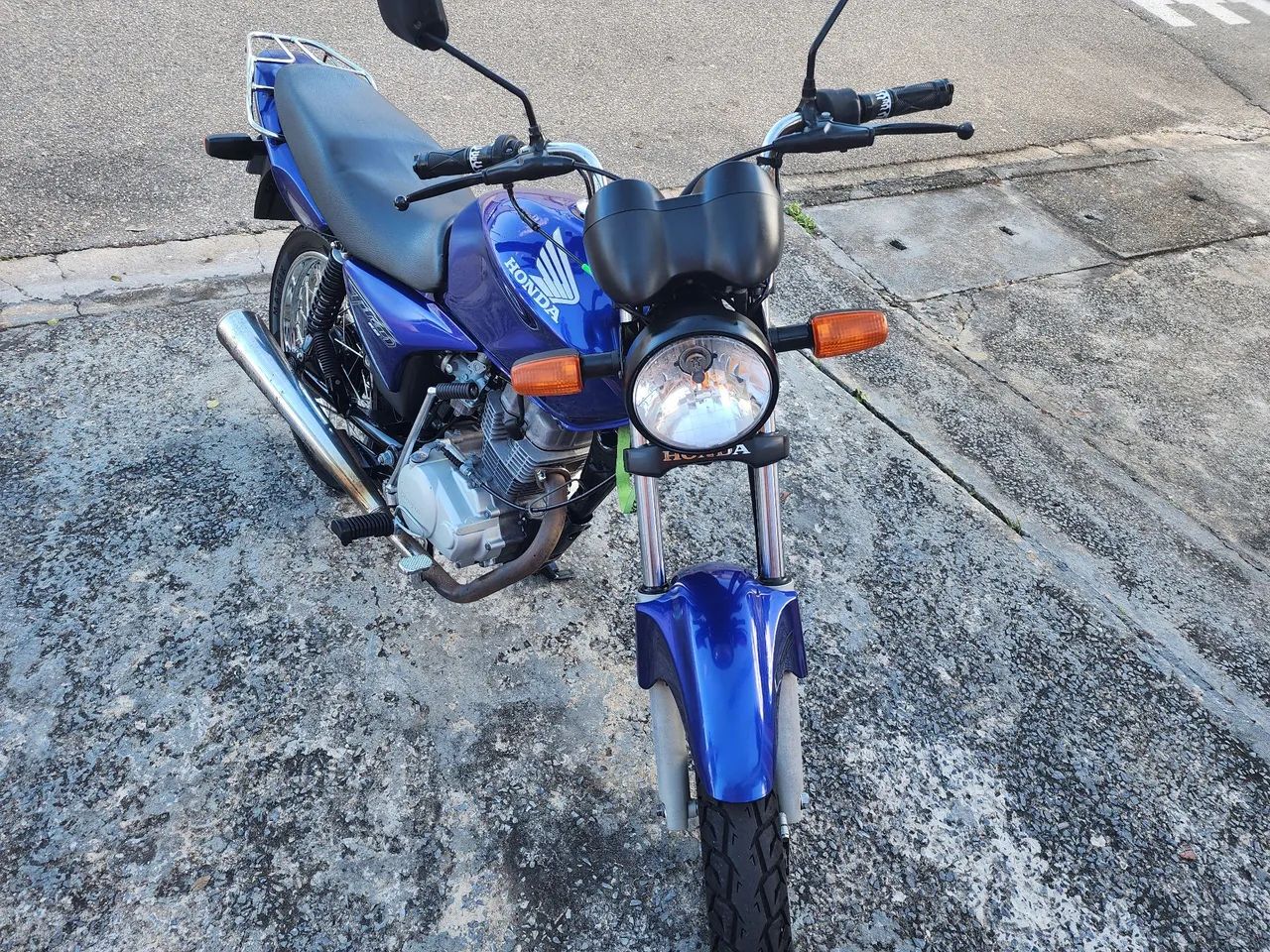 HONDA 150 TITAN-KS/ TITAN-JOB 2008 - 1411880836 | OLX