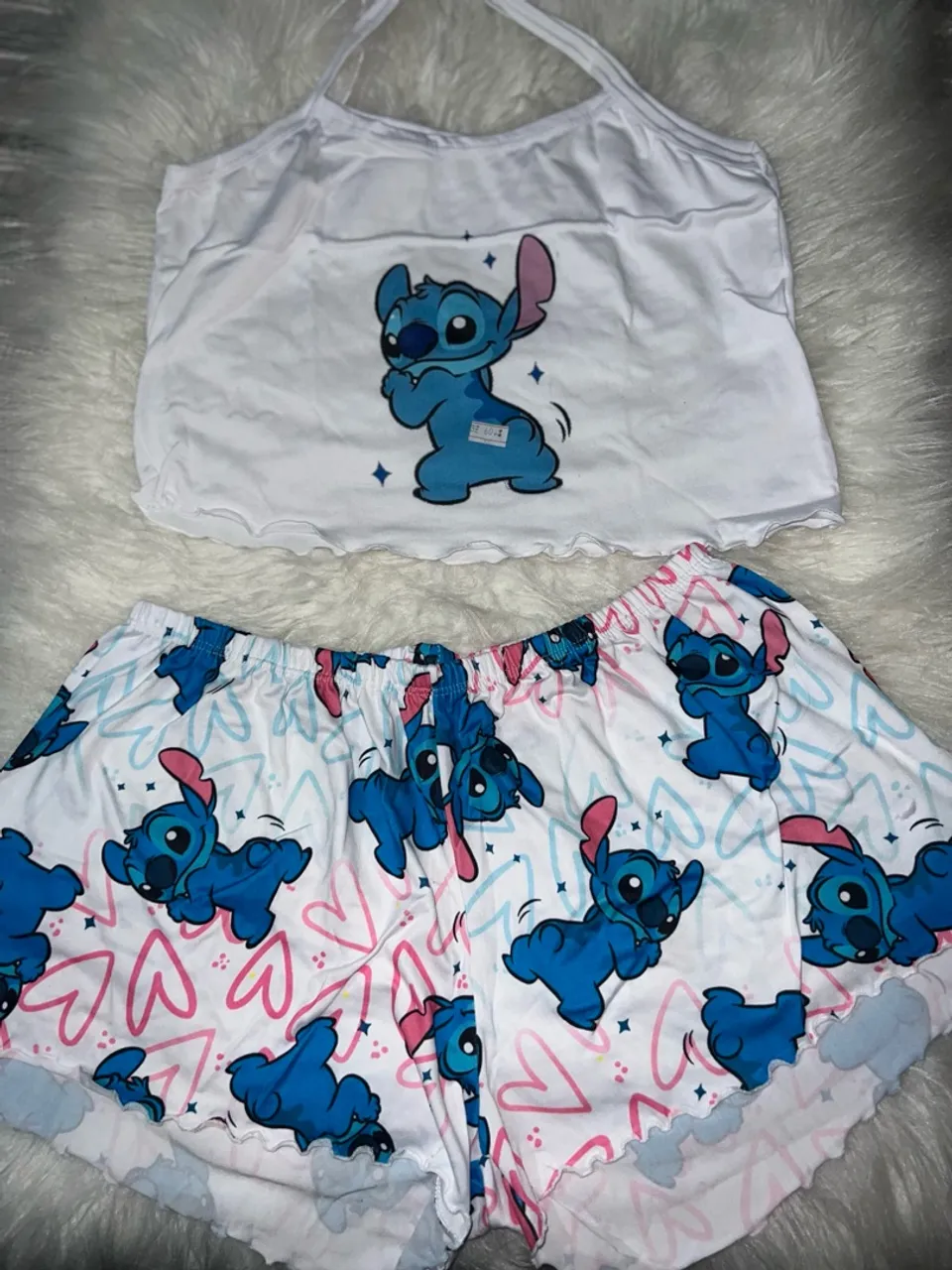 "pijama stitch" no Brasil