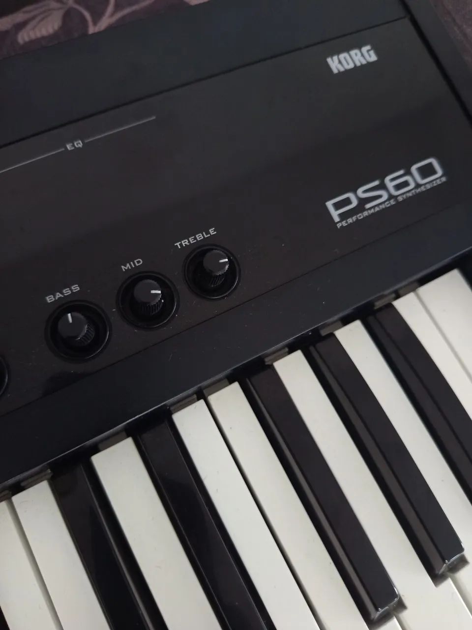 Teclado Korg PS60 - Performance Synthesizer ((TOP)) - Instrumentos musicais - Rio Doce, Olinda ...