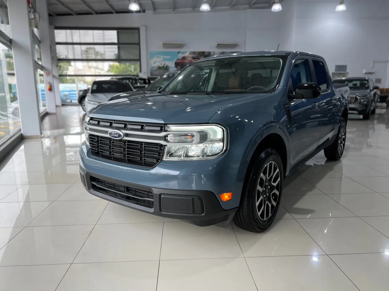 FORD MAVERICK Usados e Novos