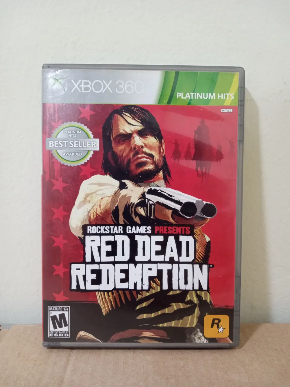 "red dead redemption 2 xbox 360" - Jogos de Vídeo Game no Brasil