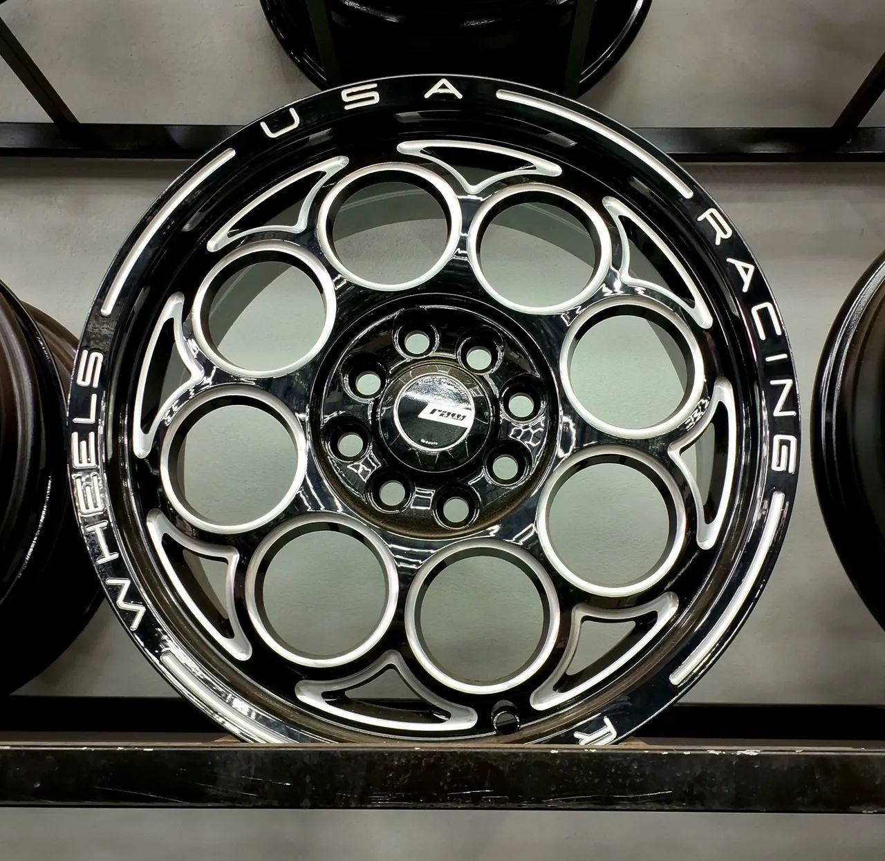 Rodas Aro 15 Weld Racing Universais Novas 4x100/108 ( ACEITO CREDISHOP ...