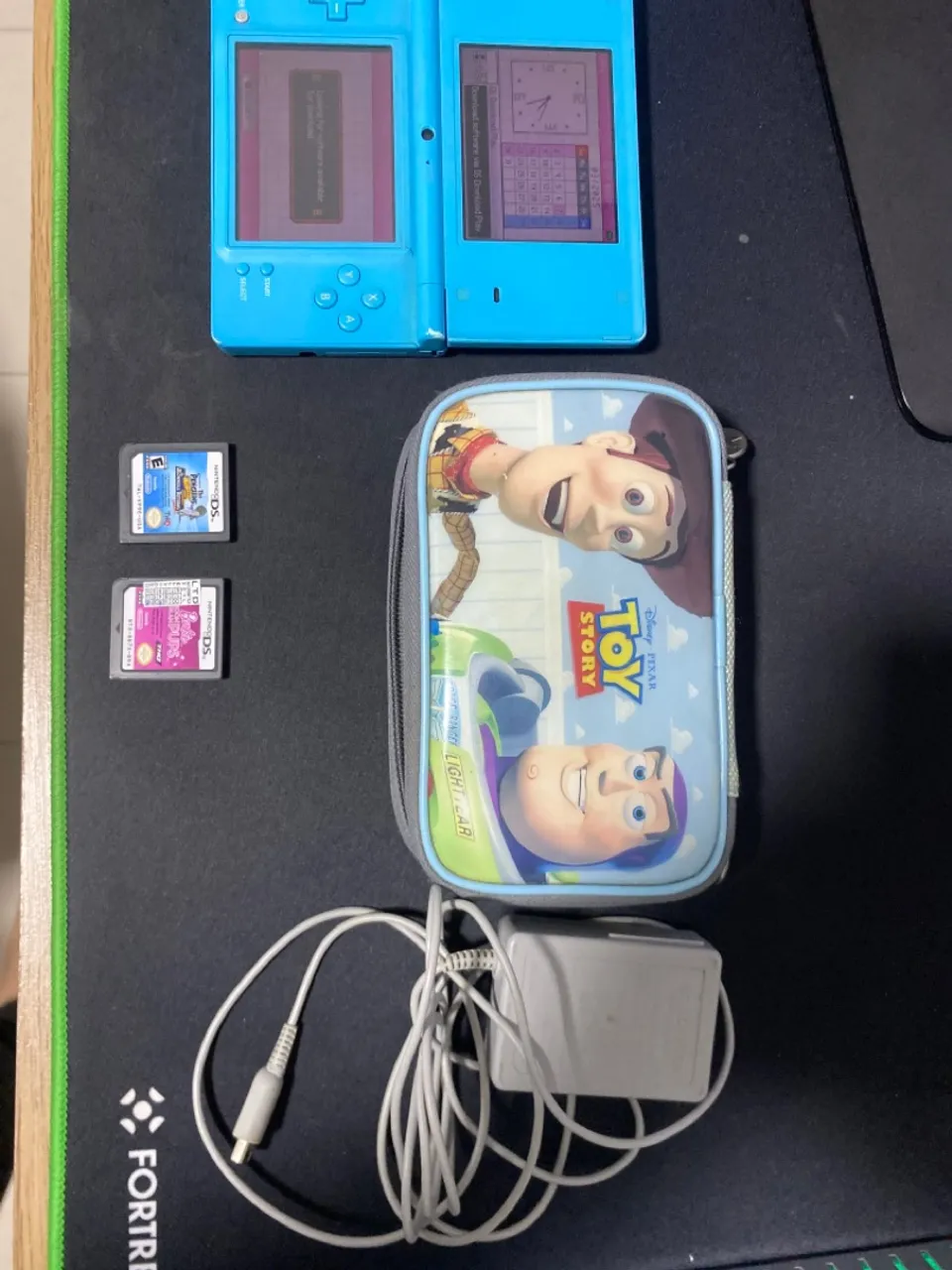 "nintendo ds lite" - Consoles de Vídeo Game no Brasil