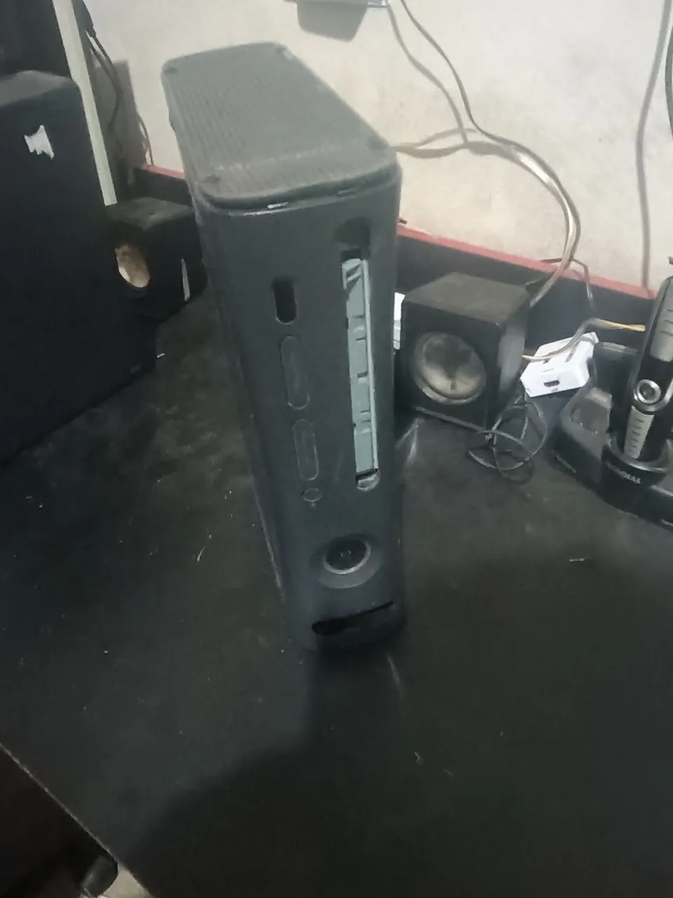 "xbox 360 fat" - Consoles de Vídeo Game no Brasil