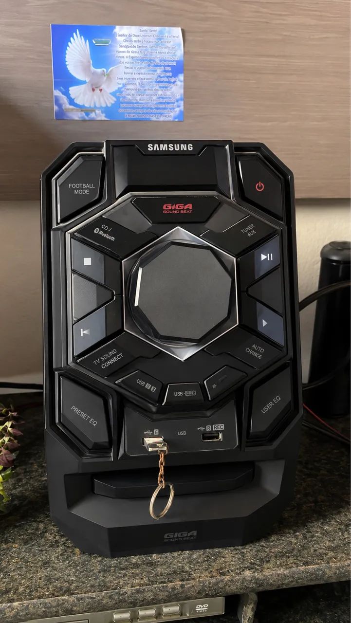 Mini System Samsung - Aparelhos de Som - Conjunto Esperança, Fortaleza ...