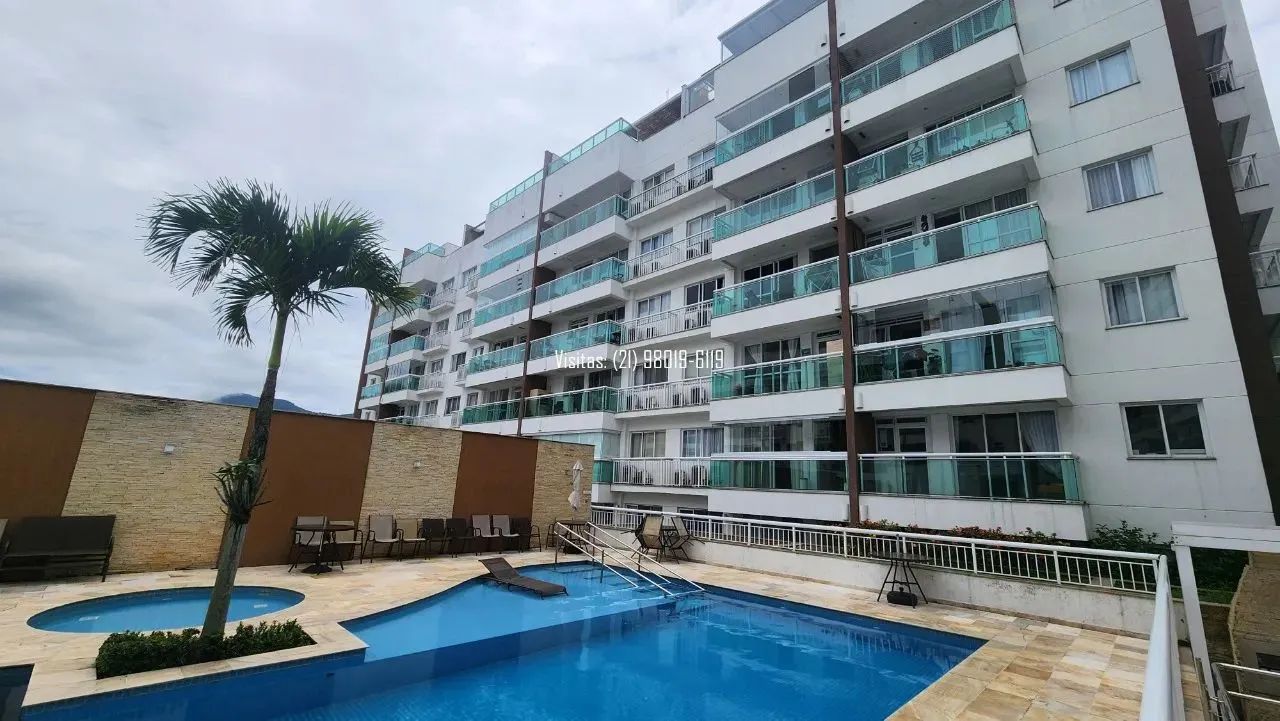 Apartamento cobertura 3 quartos para alugar - Recreio dos Bandeirantes ...