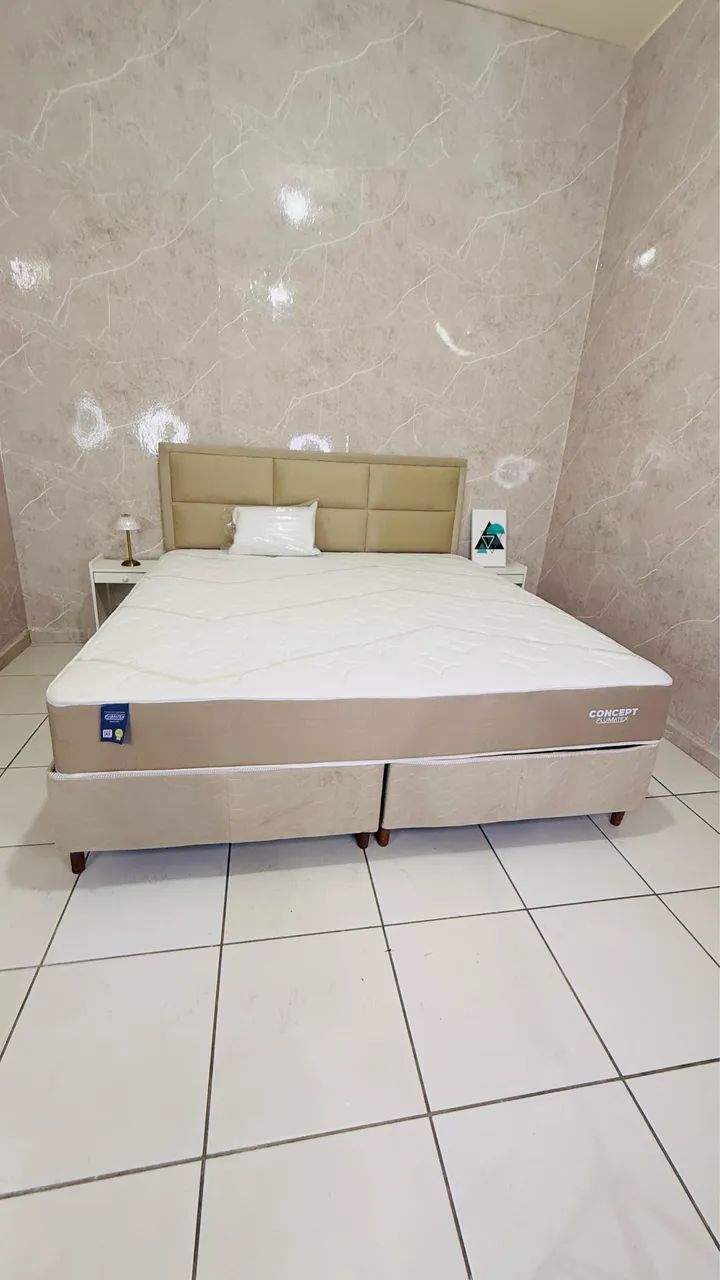 Concept Plumatex Super King - Camas e Colchões - Batista Campos, Belém ...