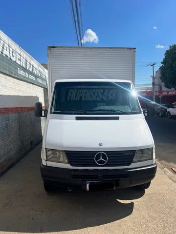 MERCEDES-BENZ SPRINTER 1998 Usados e Novos