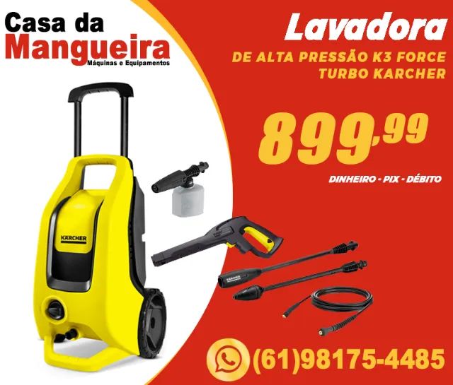 "karcher 310" no Brasil
