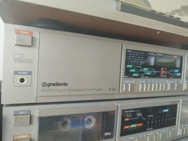 Amplificadores de Som no Brasil