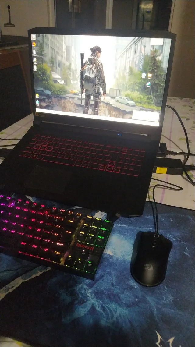 Notebook gamer 17 polegadas | +145 anúncios na OLX Brasil