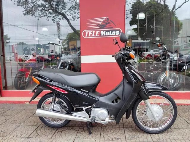 Motos HONDA BIZ 2005 no Brasil