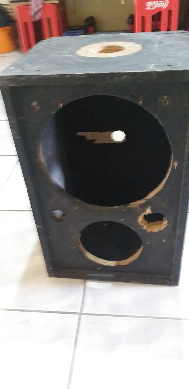 "caixa pra tv" no Brasil