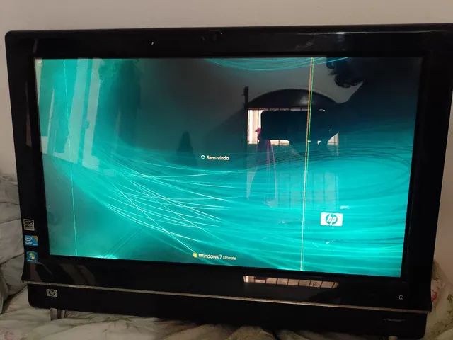 "monitor hp" no Brasil