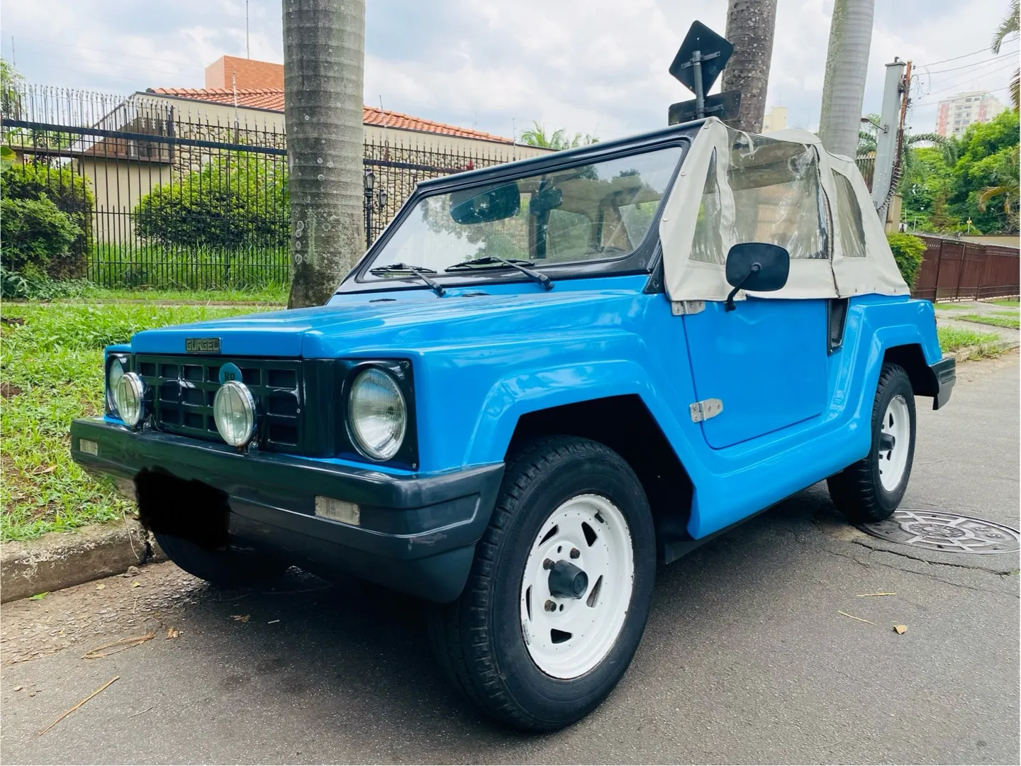 GURGEL Usados e Novos