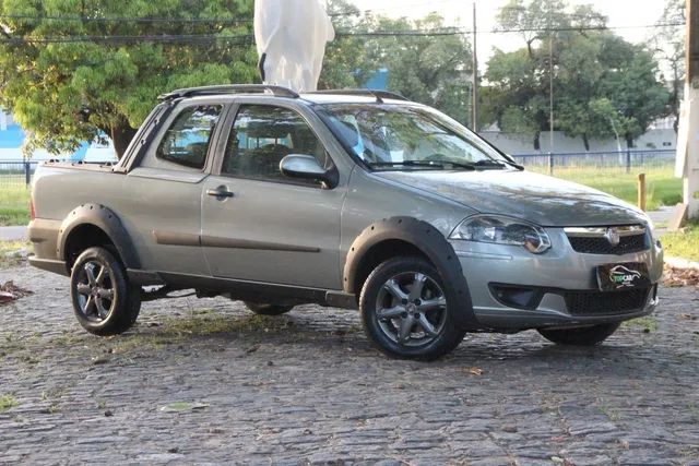 FIAT STRADA 2013 Usados e Novos
