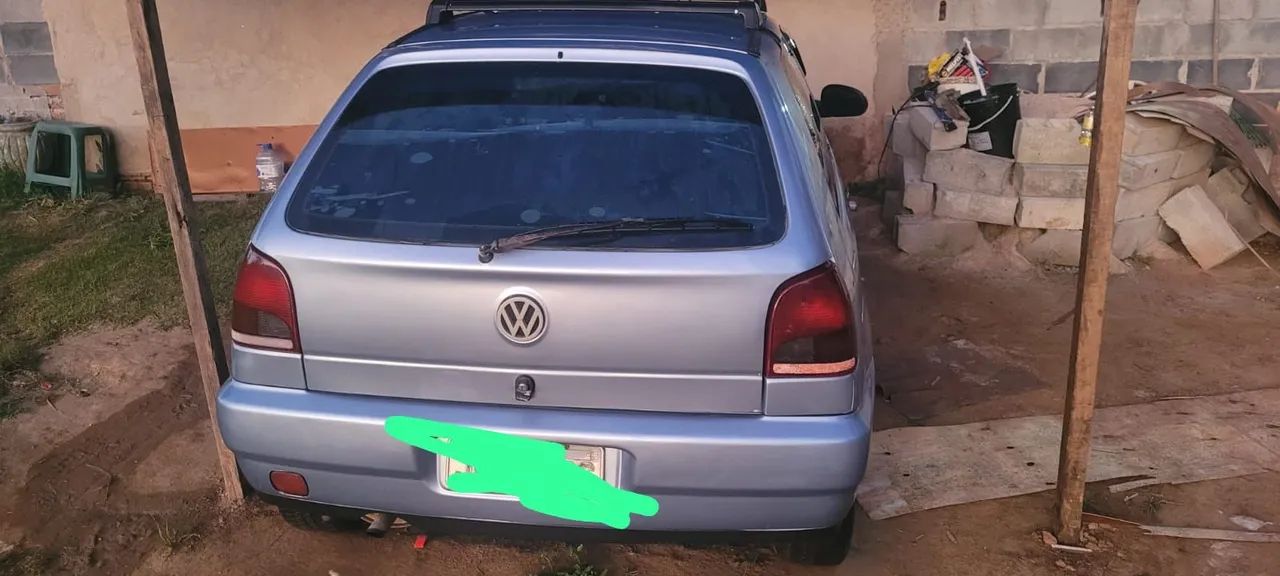 VOLKSWAGEN GOL 1995 Usados e Novos