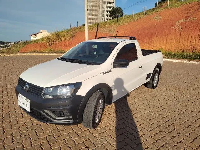 VOLKSWAGEN SAVEIRO 2020 Usados e Novos