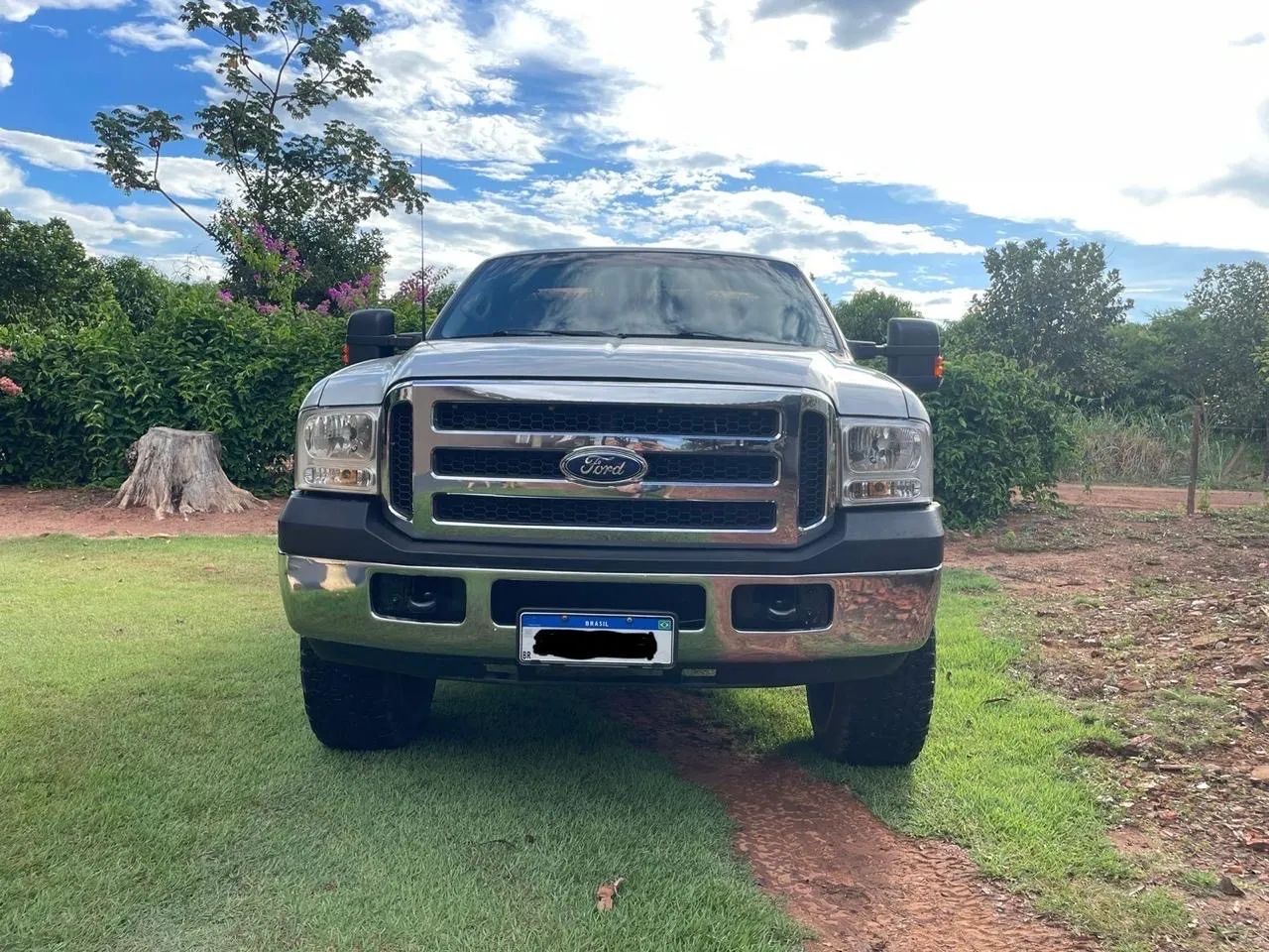 FORD F-250 2008 Usados e Novos