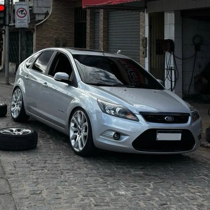 Rodas originais Range Rover aro 20 5x108 Ford Focus Fusion - Carros ...