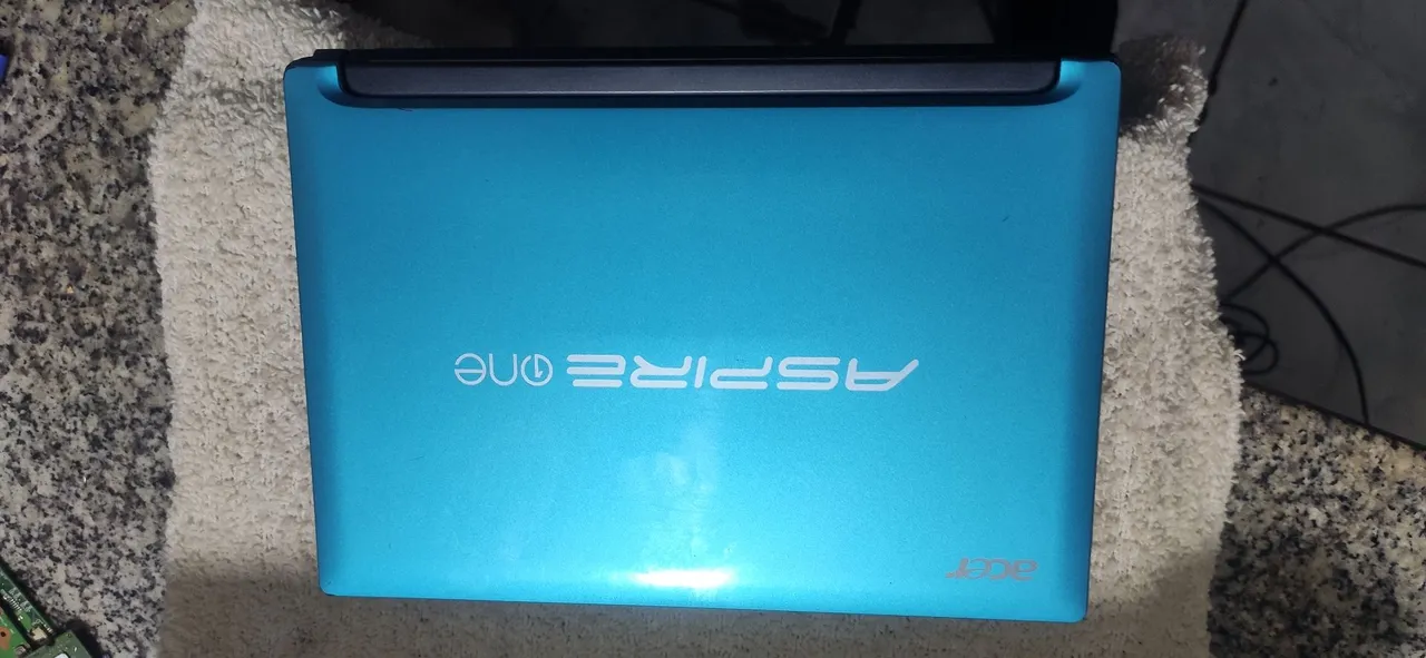 "netbook acer aspire one" - Notebooks no Brasil
