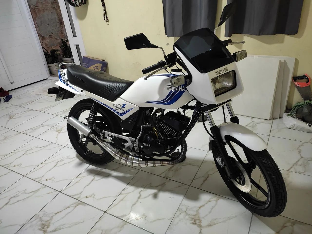 YAMAHA 125 1983 - 1416091201 | OLX