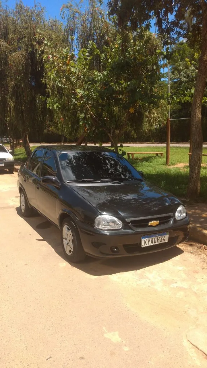 CHEVROLET CLASSIC 2008 Usados e Novos