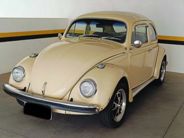 VOLKSWAGEN FUSCA 1978 Usados e Novos