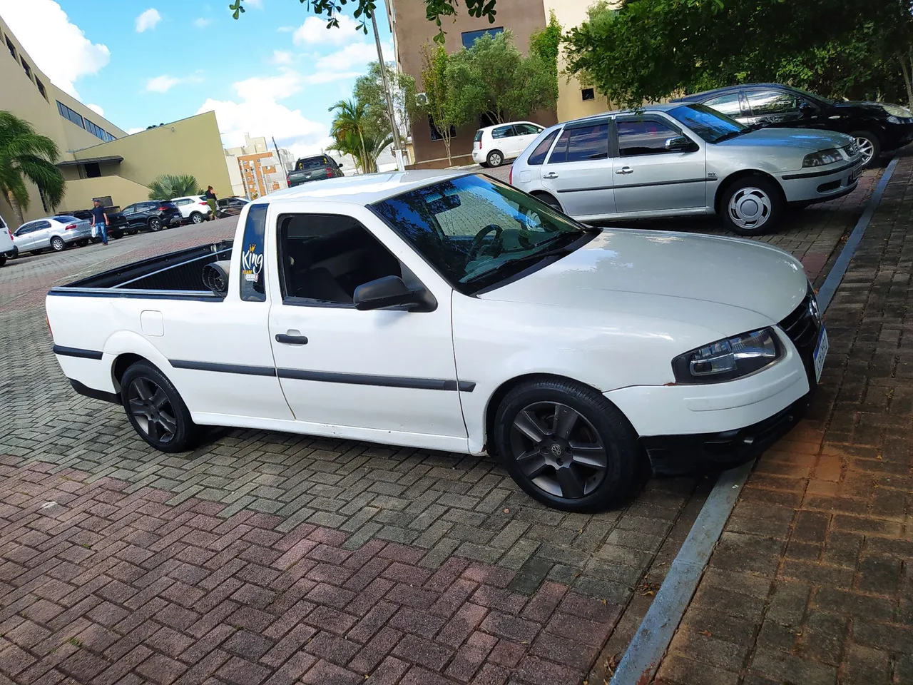 "volkswagen saveiro g4" - Carros Usados e Novos à venda