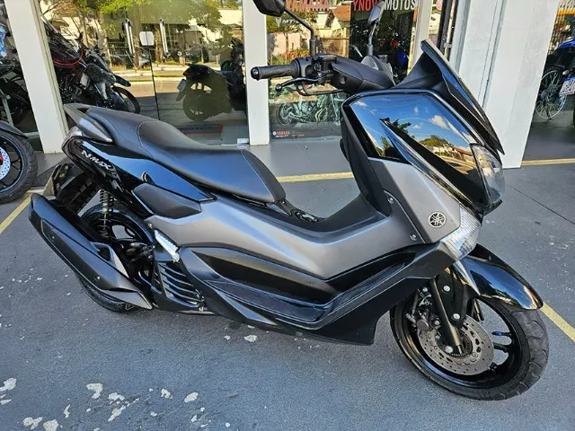 Motos YAMAHA NMAX 2019 no Brasil