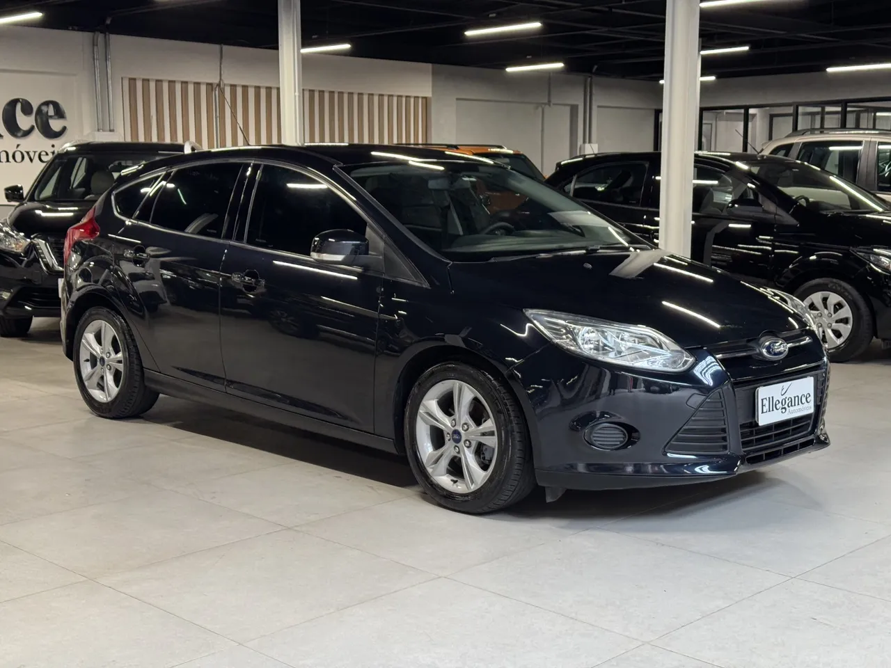 FORD FOCUS Usados e Novos em Belo Horizonte e região, MG