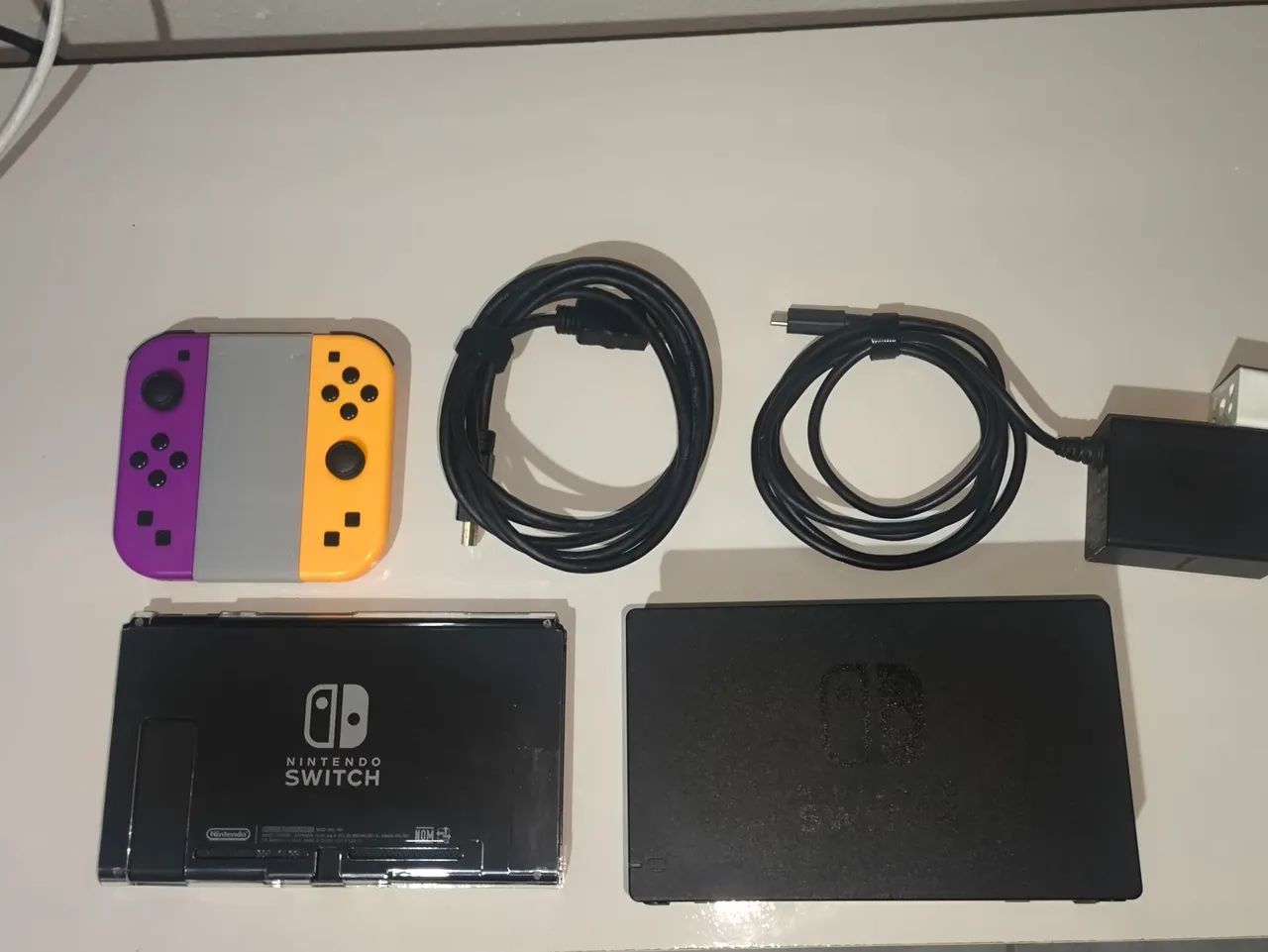 Nintendo Swicht desbloqueado Chip - Consoles de Vídeo Game - Campo Novo ...