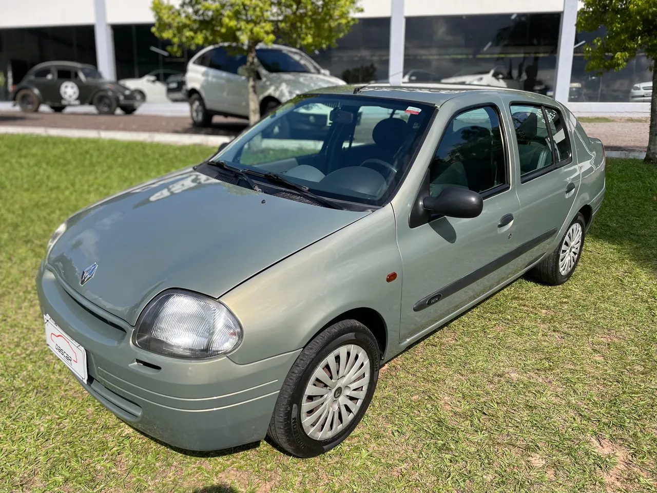 RENAULT CLIO 2002 Usados e Novos