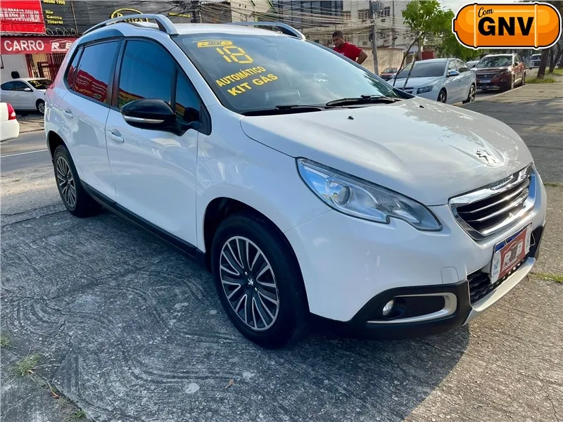 PEUGEOT 2008 2018 Usados e Novos