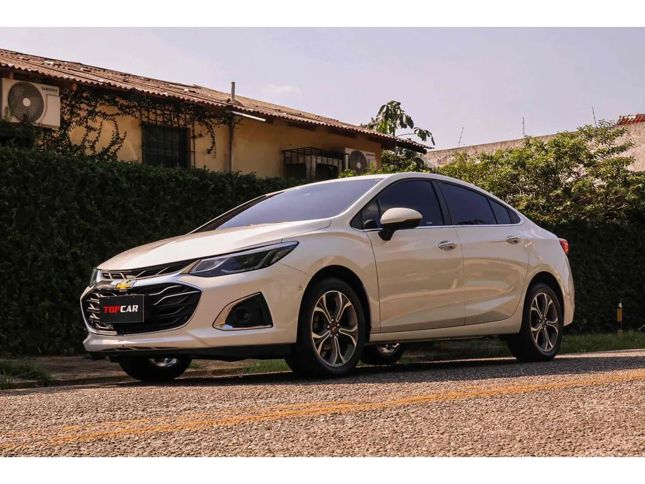 CHEVROLET CRUZE 2021 Usados e Novos