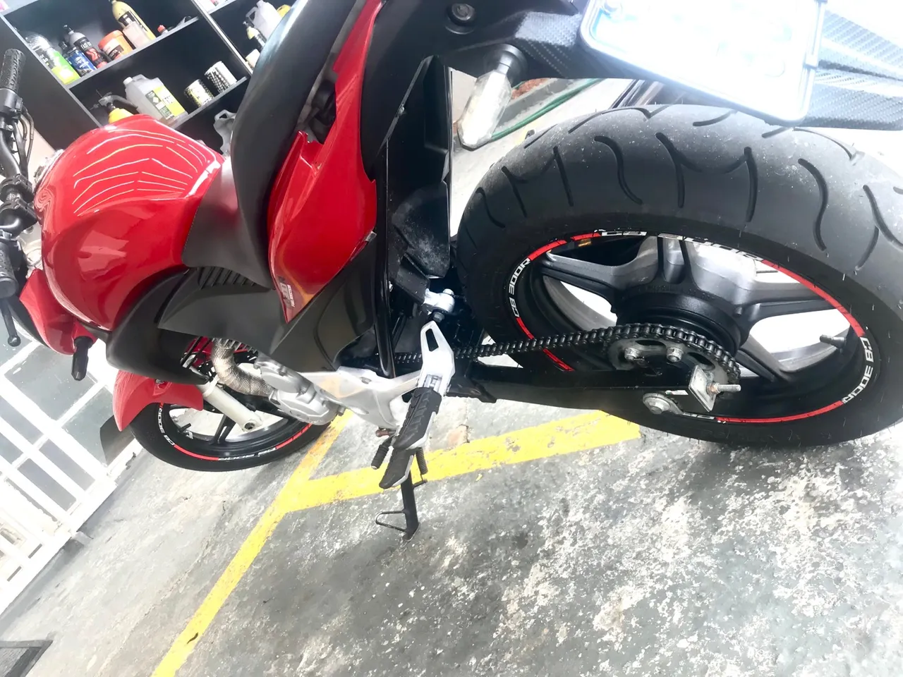 Motos HONDA CB 300R/ 300R FLEX na Grande Campinas e região, SP