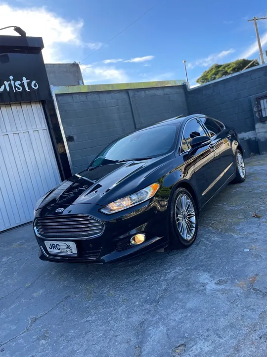"ford fusion titanium 2015" - Carros Usados e Novos à venda
