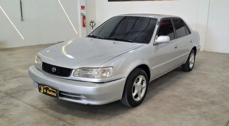 "toyota corolla 2000" - Carros Usados e Novos à venda