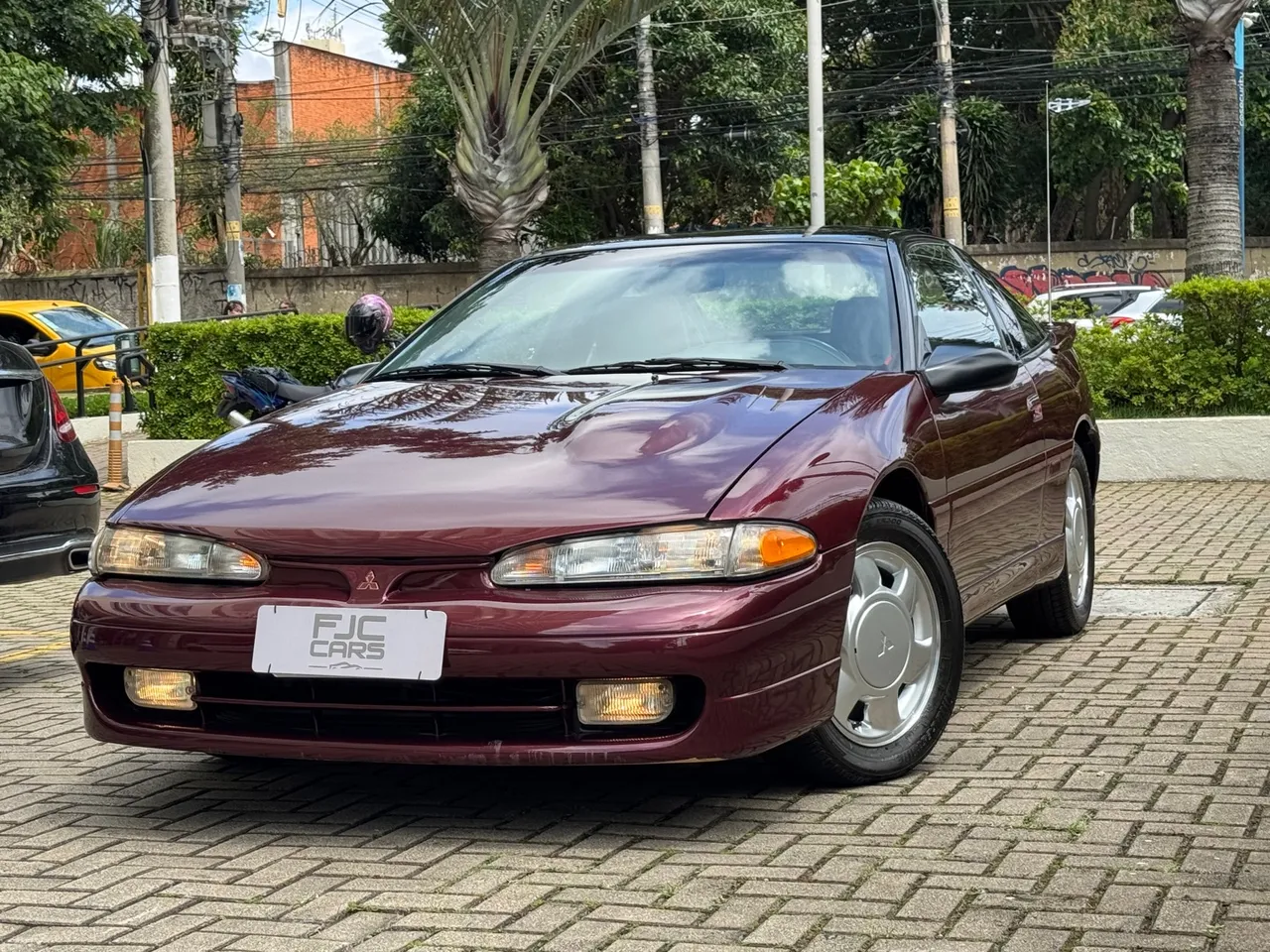 MITSUBISHI ECLIPSE Usados e Novos