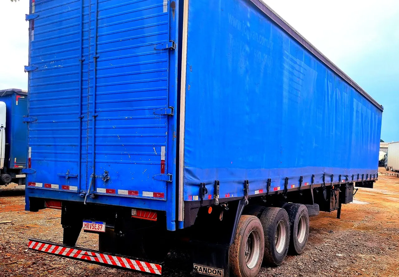 "sider para caminhao" - Caminhões no Brasil